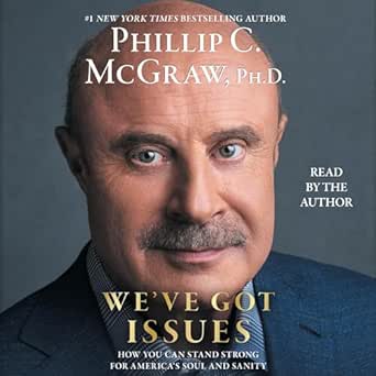 Amazon.com: We've Got Issues: How You Can Stand Strong for America's Soul and Sanity (Audible ...