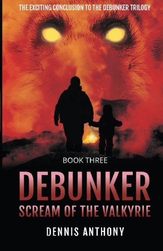 Debunker: Scream of the Valkyrie: Volume 3 | Amazon.com.br