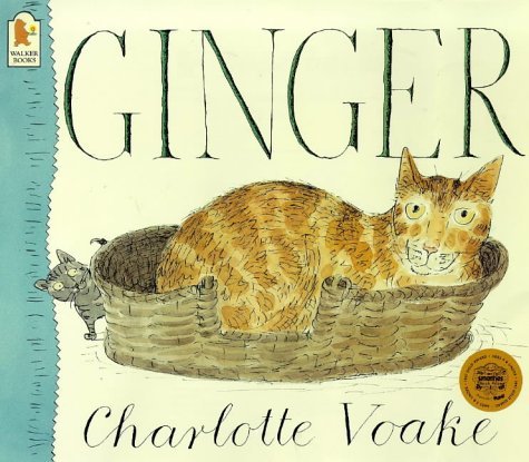 Ginger: Charlotte Voake: 9780744560350: Amazon.com: Books