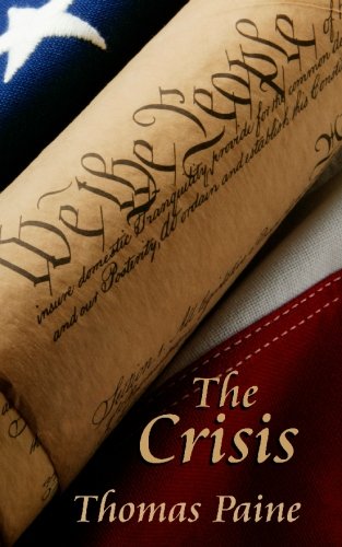 The Crisis: Paine, Thomas: 9780977798292: Amazon.com: Books