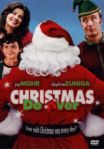Amazon.com: Christmas Do-Over [DVD] [2006] [Region 1] [US Import] [NTSC ...