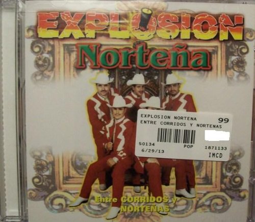 Explosion Nortena - Entre Corridos Y Nortenas - Amazon.com Music