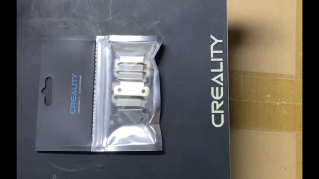 Watch Creality 3D Printer glass bed clips on Amazon Live