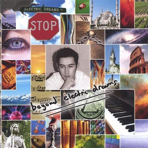 Keith Merrill - Beyond Electric Dreams - Amazon.com Music