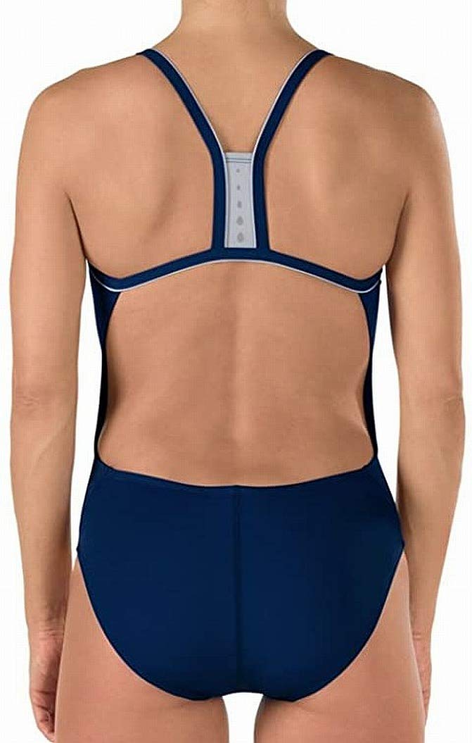 Speedo Solid Speedo® Endurance + Thin Strap