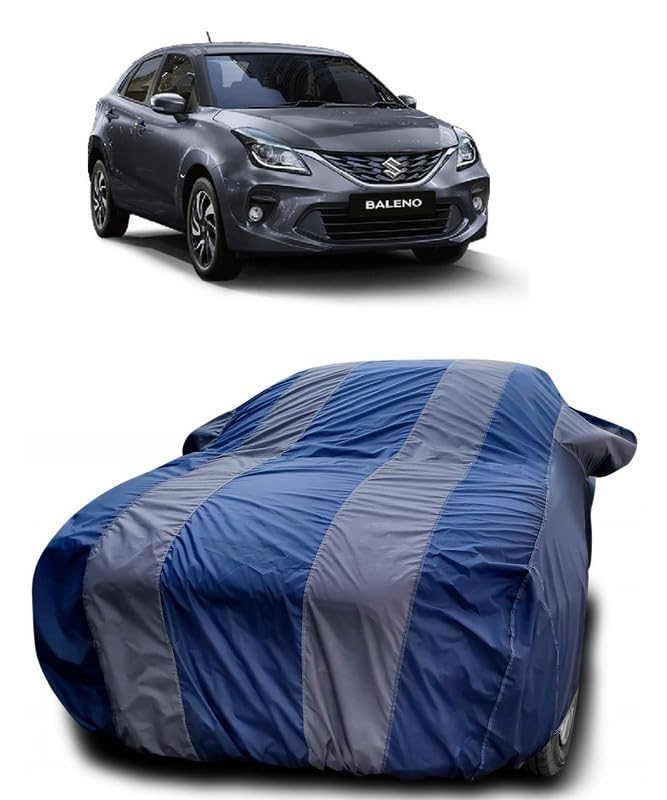 DIGGU- All Weather-Proof Car Body Cover Compatible with Varients Maruti ...