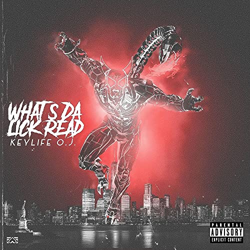 What's Da Lick Read de Keylife OJ en Amazon Music Unlimited