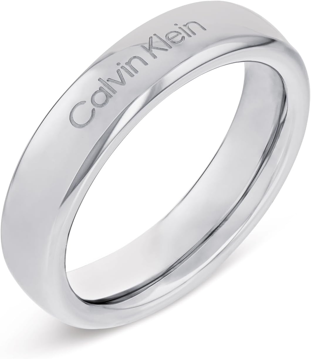 Amazon.com: Calvin Klein Pure Silhouettes Jewelry Ring Collection for ...