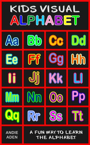 Kids Visual Alphabet eBook : Aden, Andie, Botha, Andie: Amazon.ca ...