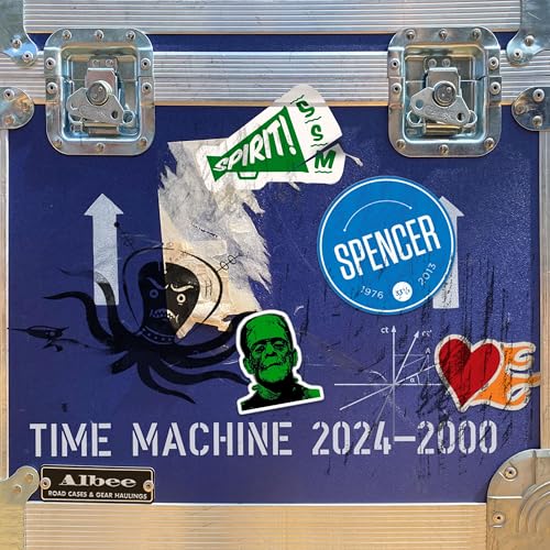 Play Time Machine: 2024-2000 by spencer albee on Amazon Music Unlimited