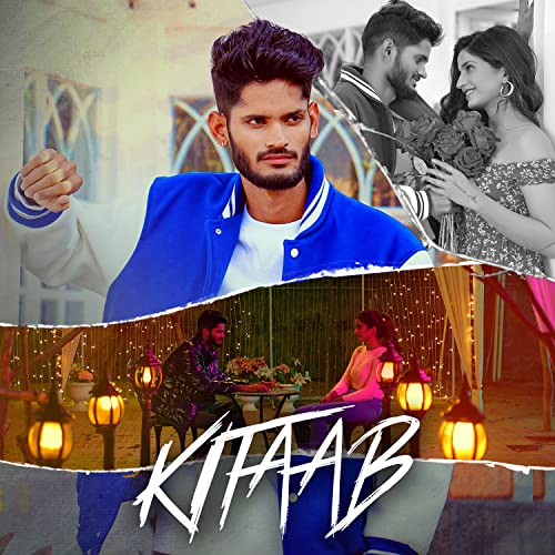 Kitaab by Akash Meena on Amazon Prime Music