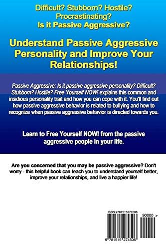 Passive Personality Traits