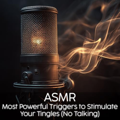Amazon.com: ASMR Most Powerful Triggers to Stimulate Your Tingles (No ...