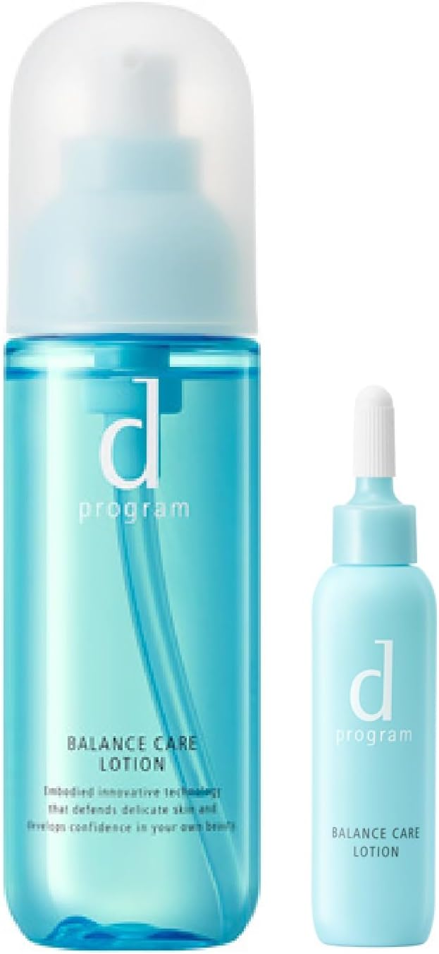 Amazon | 【Amazon.co.jp限定】dプログラム バランスケア ローション MB 化粧水 本体 125mL【医薬部外品】+23mL | dプログラム(d program ...