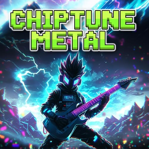 Amazon.com: Chiptune Metal (Original Video Game Soundtrack) : David ...