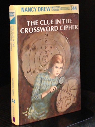 The Clue in the Crossword Cipher (Nancy Drew #44): Amazon.com: Books