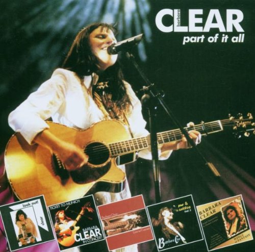 Clear, Barbara - Part of It All - Amazon.com Music
