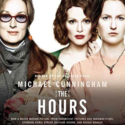 The Hours (Audio Download): Michael Cunningham, Michael Cunningham, Macmillan Audio: Amazon.in ...