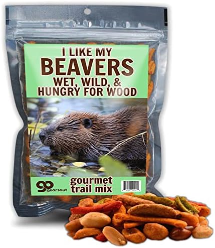 Amazon.com: I Like My Beavers Wet, Wild, and Hungry for Wood Cajun ...