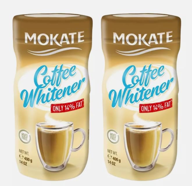 Coffee Whitener Bundle Containing Mokate Coffee Whitener 400g (2 Pack ...