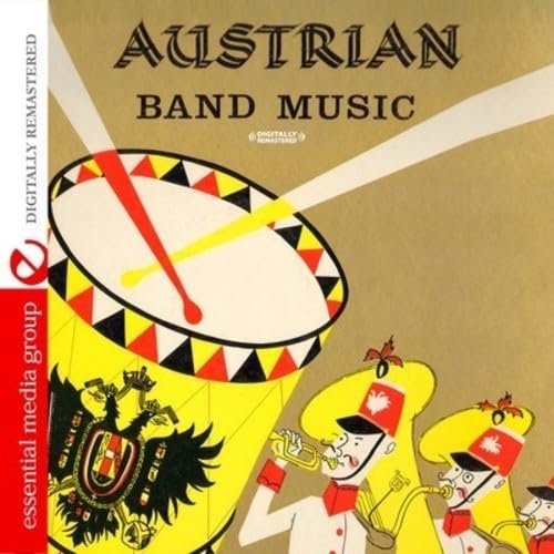 Amazon.com: Austrian Band Music: CDs & Vinyl