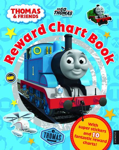 Thomas & Friends Reward Chart Book: Amazon.co.uk: 9781405265980: Books