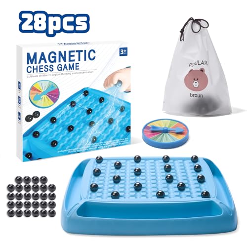 10 Best Magnetic Board Games - BabyStuffLab