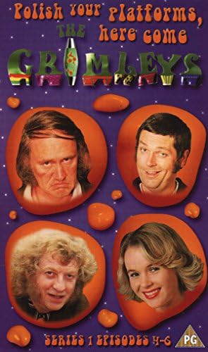 The Grimleys [VHS] : James Bradshaw, Ryan Cartwright, Noddy Holder ...