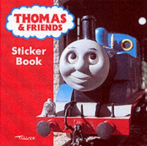 Thomas Sticker Book: W. Awdry: 9780749858094: Amazon.com: Books