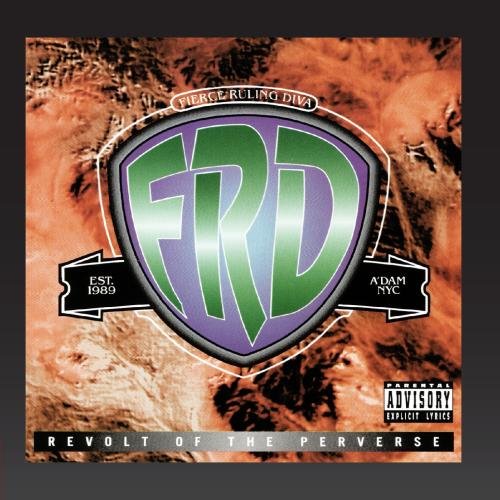 Fierce Ruling Diva - Revolt of the Perverse - Amazon.com Music