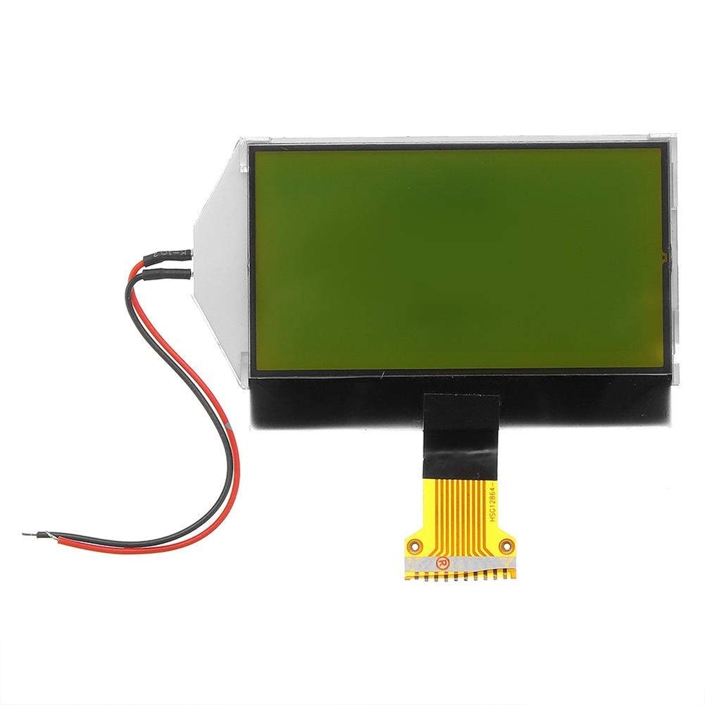 Buy Nrthtri Smt 2 4 Inch 128x64 12864 Dot Matrix Cog Lcd Display Module With Blue Backlight So