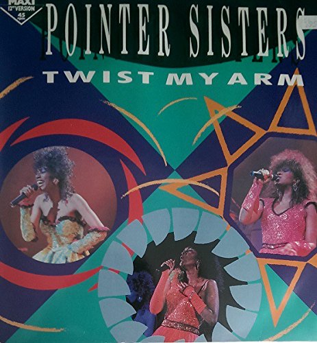 Amazon.com: Twist My Arm: CDs & Vinyl
