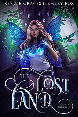 The Lost Land: A Dark Fantasy Romance (The Cursed Fae Book 1) | Best ...