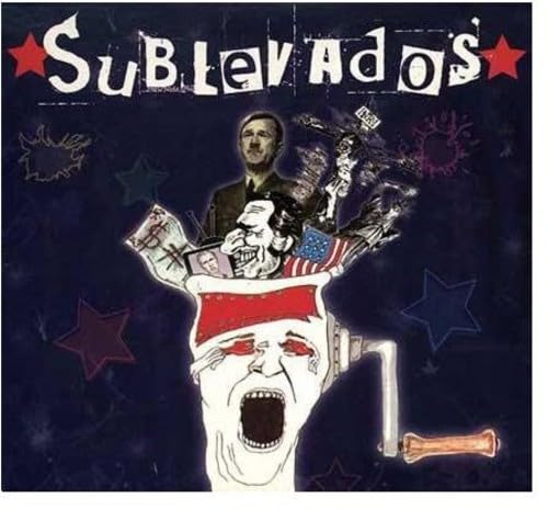 Amazon.com: Sublevados: 7796095006845: Sublevados: Books