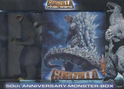 Godzilla - Box-Set: Amazon.co.uk: DVD & Blu-ray