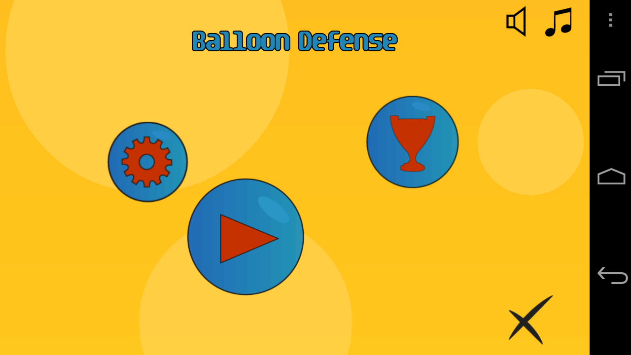 Balloon Defense - App on Amazon Appstore