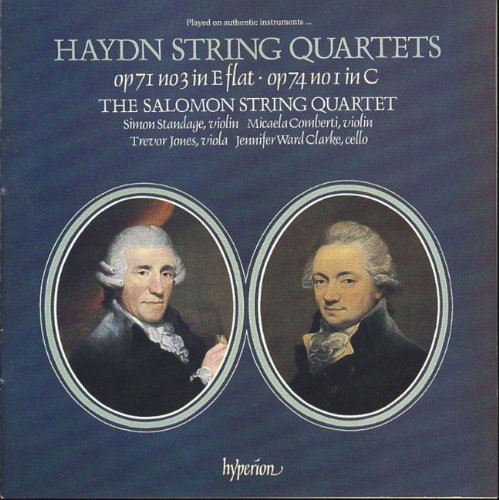 Trevor Jones, Franz Joseph Haydn, Jennifer Ward Clarke, Micaela ...