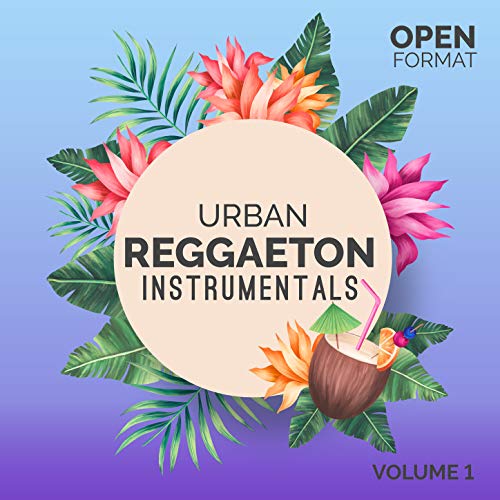 Urban Reggaeton Instrumentals, Vol. 1 by Version Five on Amazon Music ...