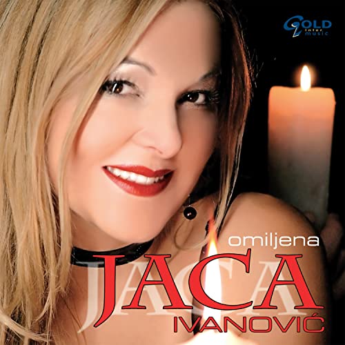 Amazon.com: Omiljena : Jaca Ivanovic: Digital Music