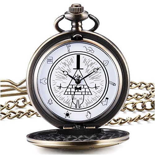 Snapklik.com : BOSHIYA Quartz Pocket Watches