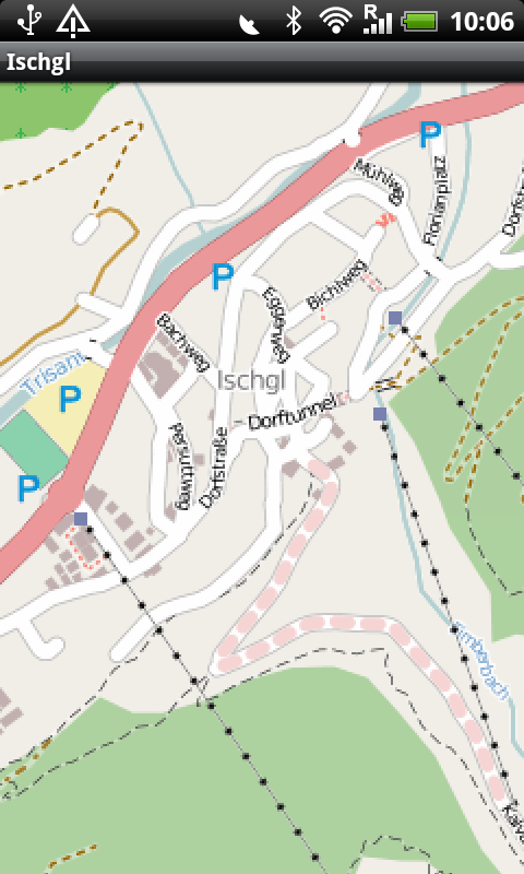 Ischgl Ski Area Street Map:Amazon.com:Appstore for Android