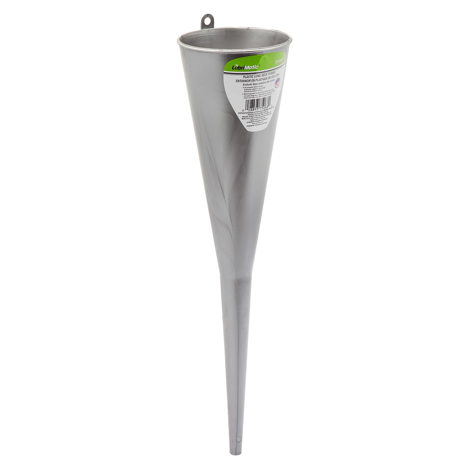 Snapklik.com : 75-068 Super Size Plastic Funnel 3 Count