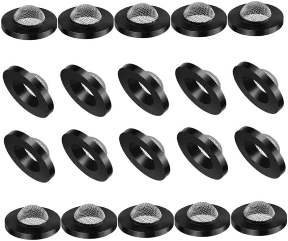 Amazon.com: Filter Hose Washer Pipe Screens Garden Hose Filter ...