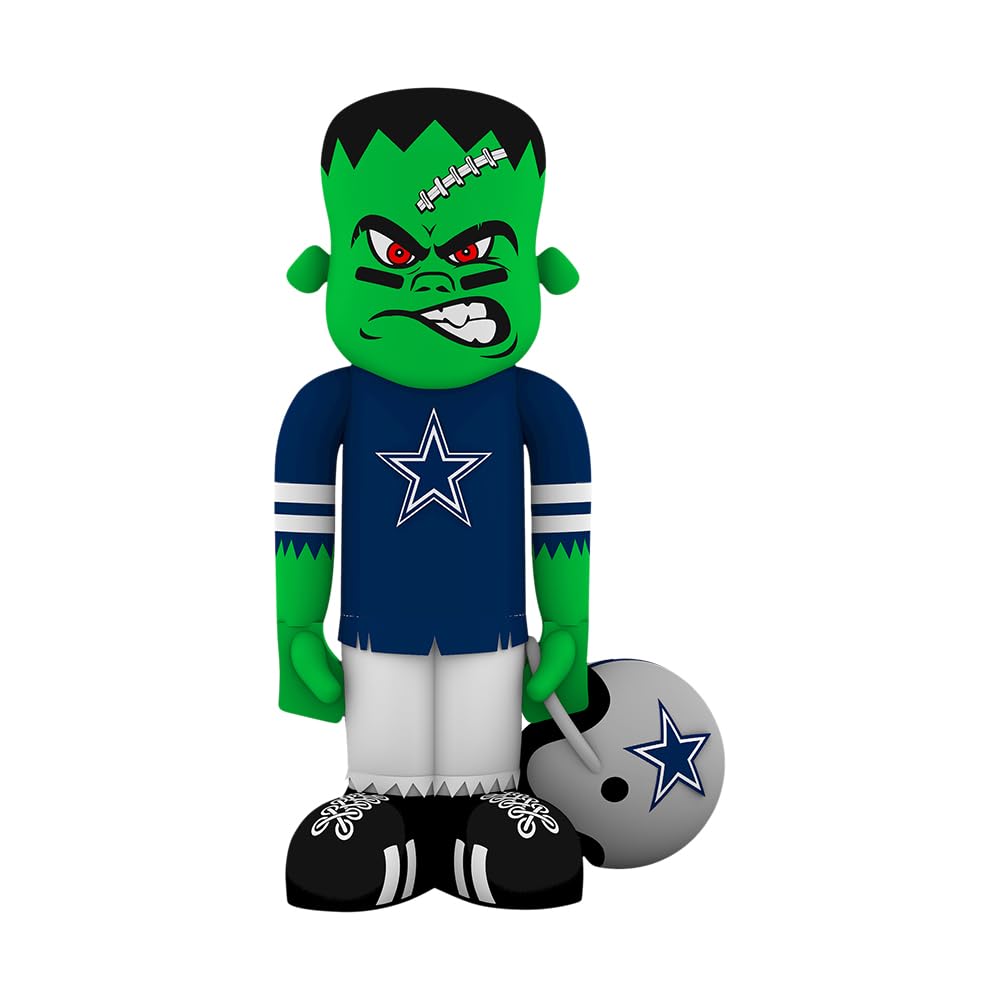 Amazon.com: Sporticulture NFL Dallas Cowboys 7'8" Blow Up Inflatable ...
