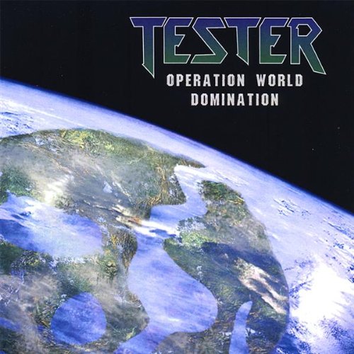 Operation World Domination - Amazon.com Music