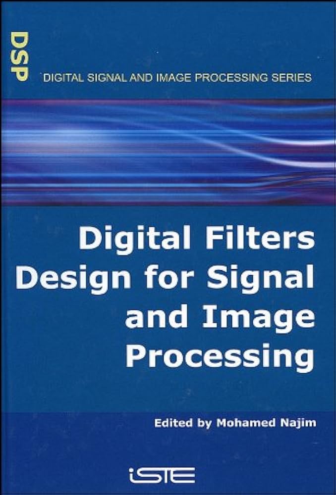 Digital Image Processing Filters The Best New Signal Processing Books