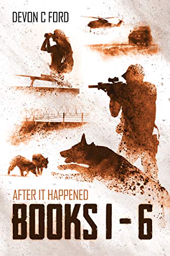 After it Happened Boxset: 1-6 Omnibus Edition eBook : C. Ford, Devon ...