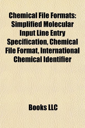 Chemical File Formats: Simplified Molecular Input Line Entry ...