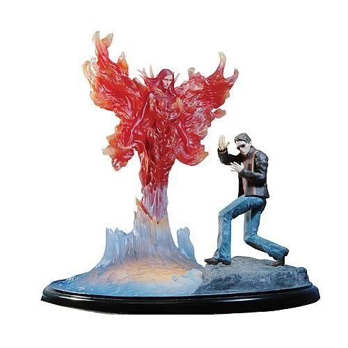Buy Marvel Milestones X3 Phoenix Rising Statue Online at Low Prices in ...