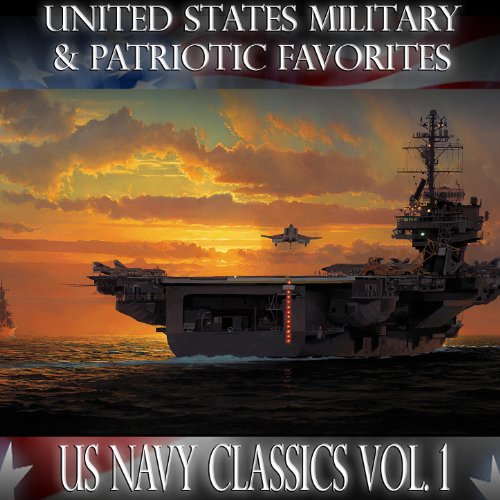 Amazon.com: United States Military and Patriotic Favorites: US Navy ...